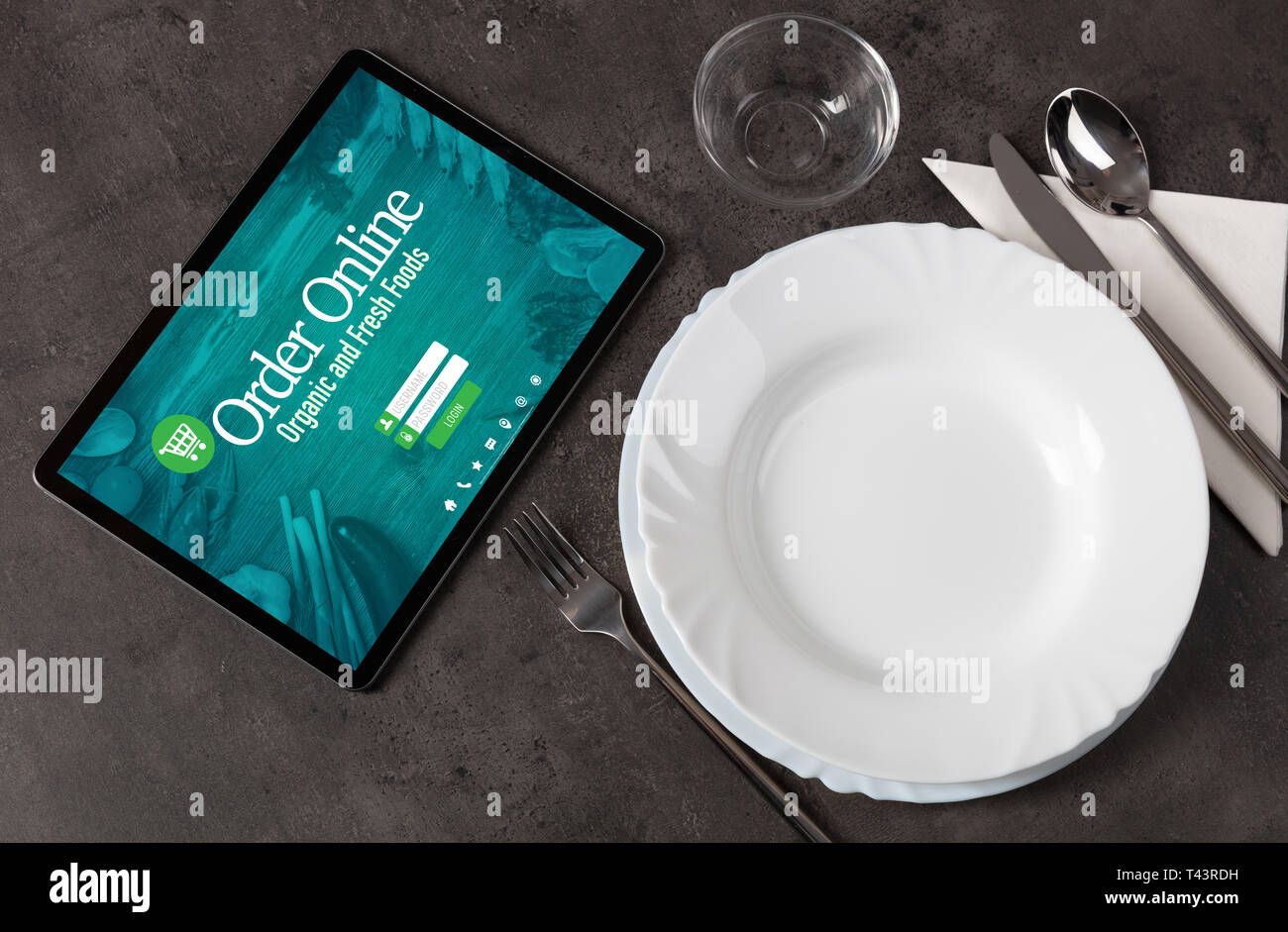 Lain table hi-res stock photography and images - Alamy