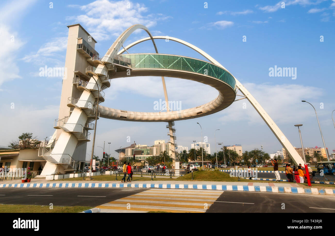 Biswa bangla gate hi-res stock photography and images - Alamy