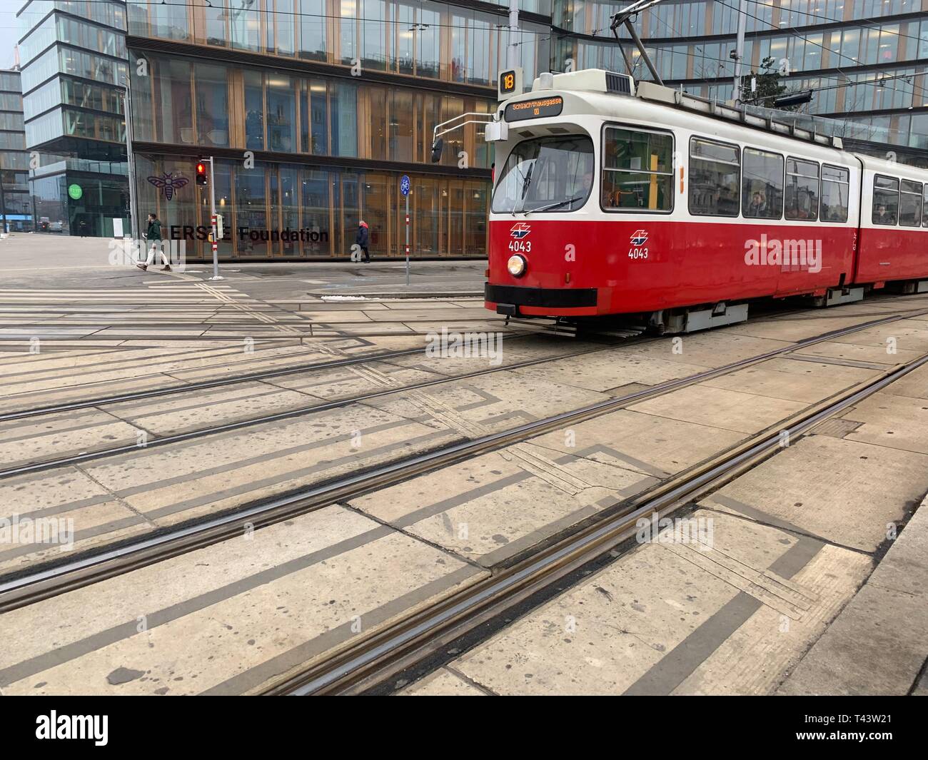 Road trams hi-res stock photography and images - Alamy