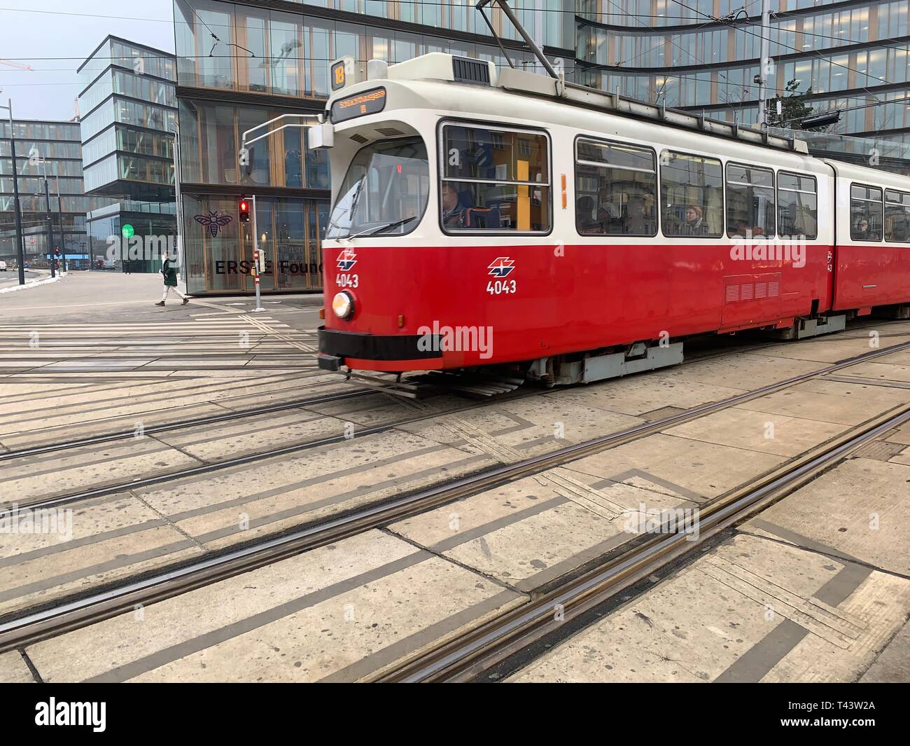 Road trams hi-res stock photography and images - Alamy