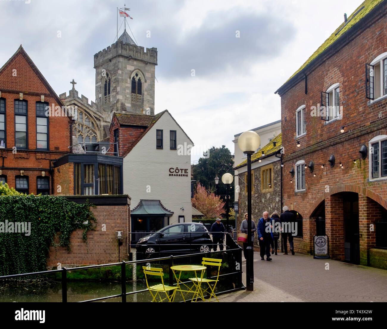 Cote Brasserie Uk High Resolution Stock Photography and Images - Alamy