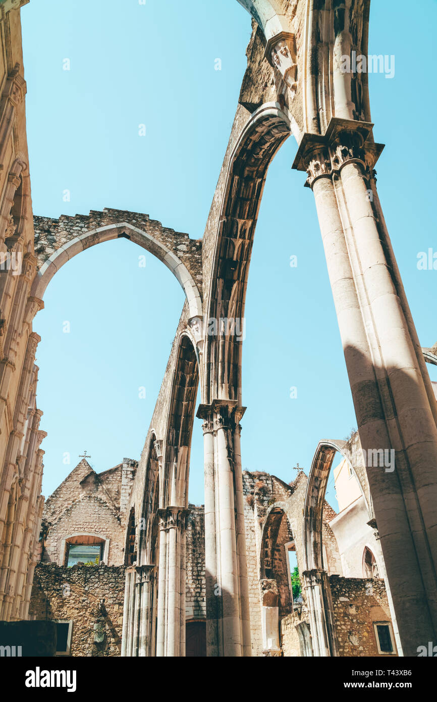 Convent Of Our Lady Of Mount Carmel (Convento da Ordem do Carmo) Is A ...