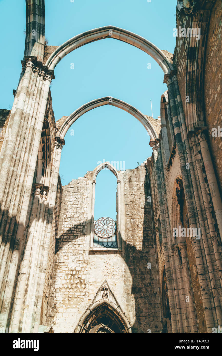 Convent Of Our Lady Of Mount Carmel (Convento da Ordem do Carmo) Is A ...