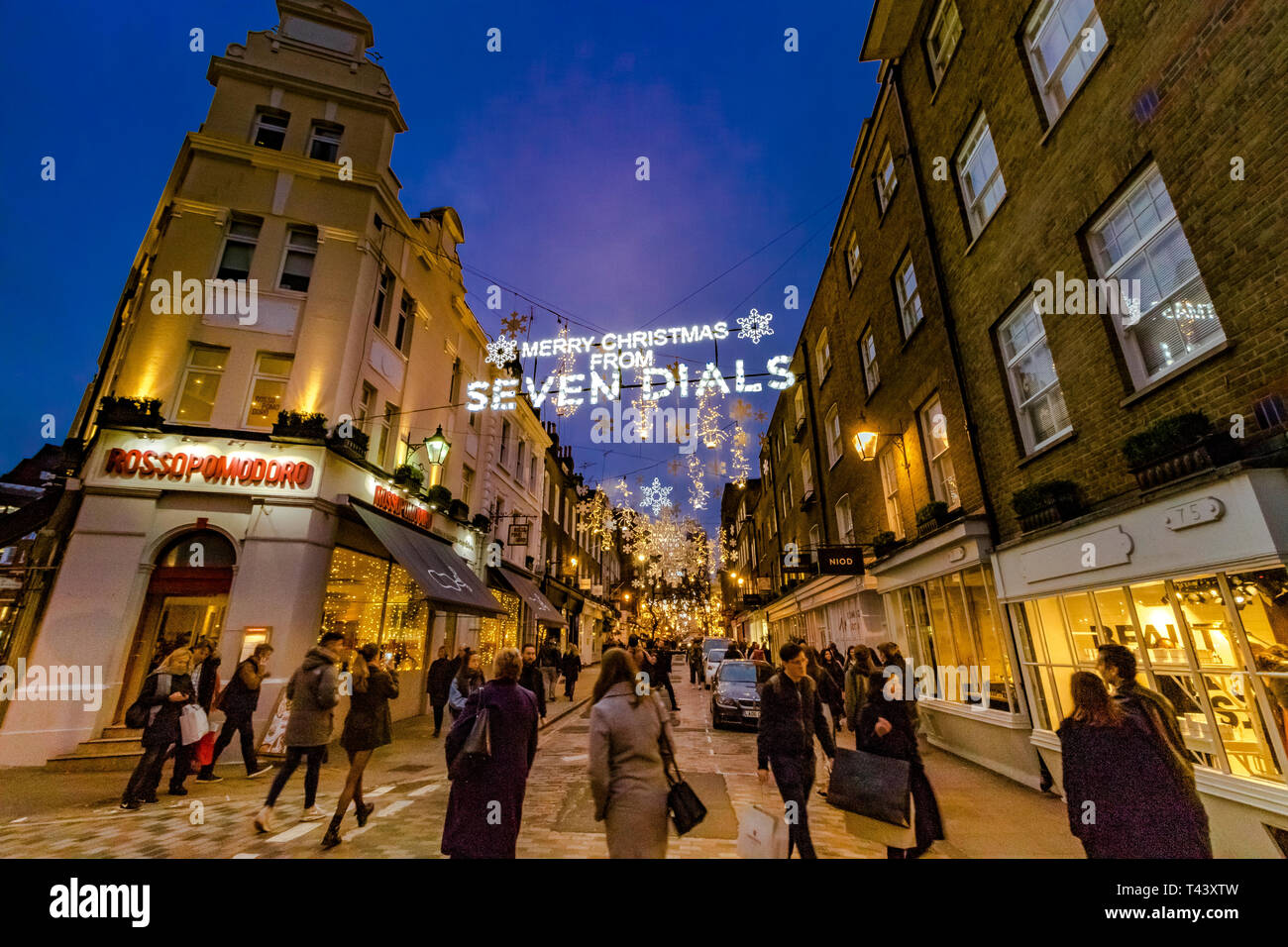Seven Streets Stock Photos & Seven Streets Stock Images - Alamy