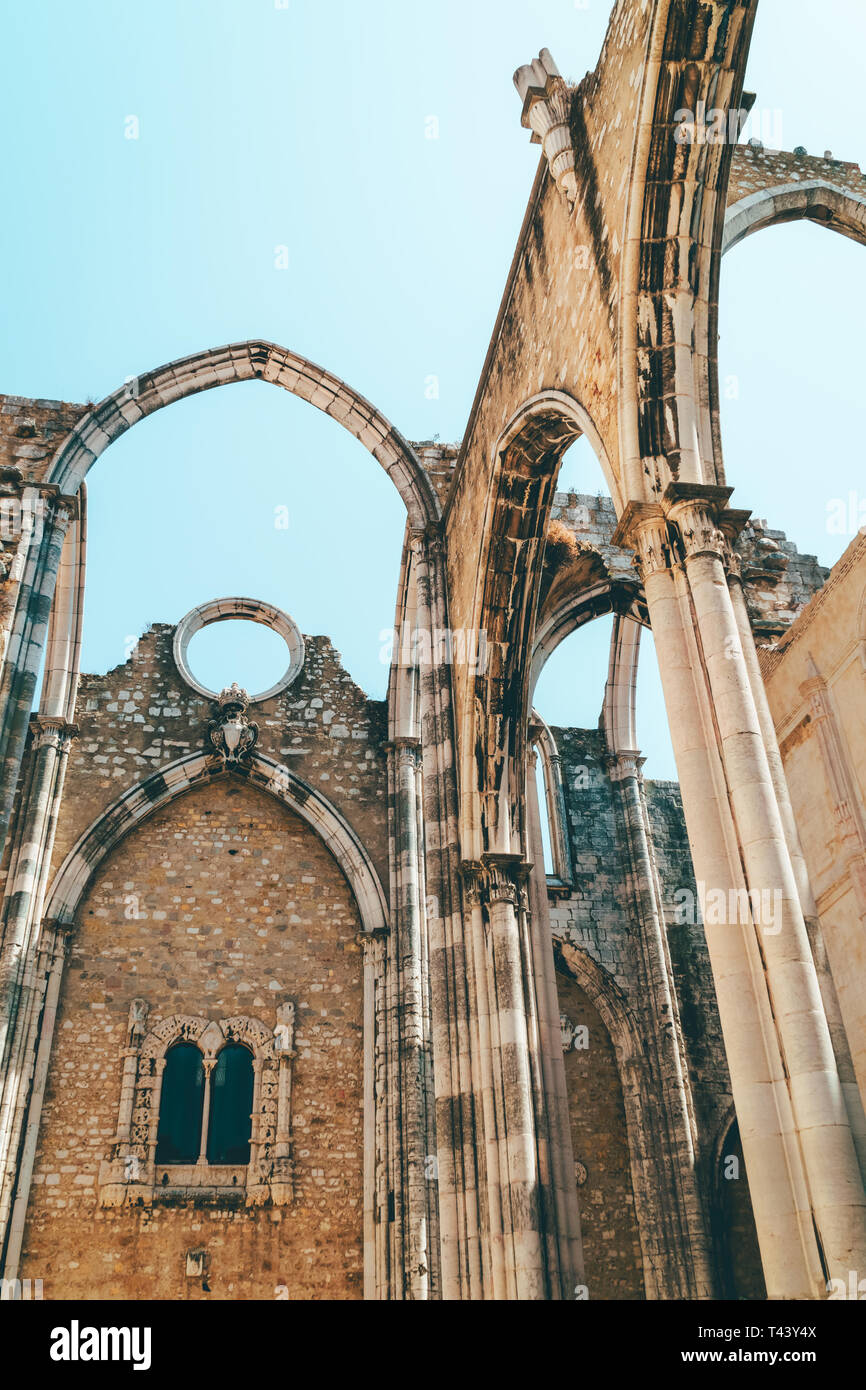 Convent Of Our Lady Of Mount Carmel (Convento da Ordem do Carmo) Is A ...