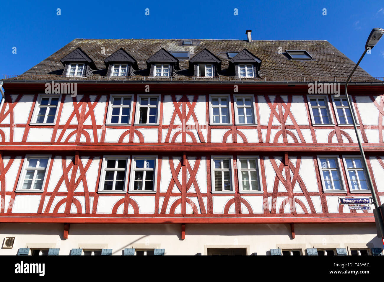 Traditional german wooden house hi-res stock photography and images - Alamy