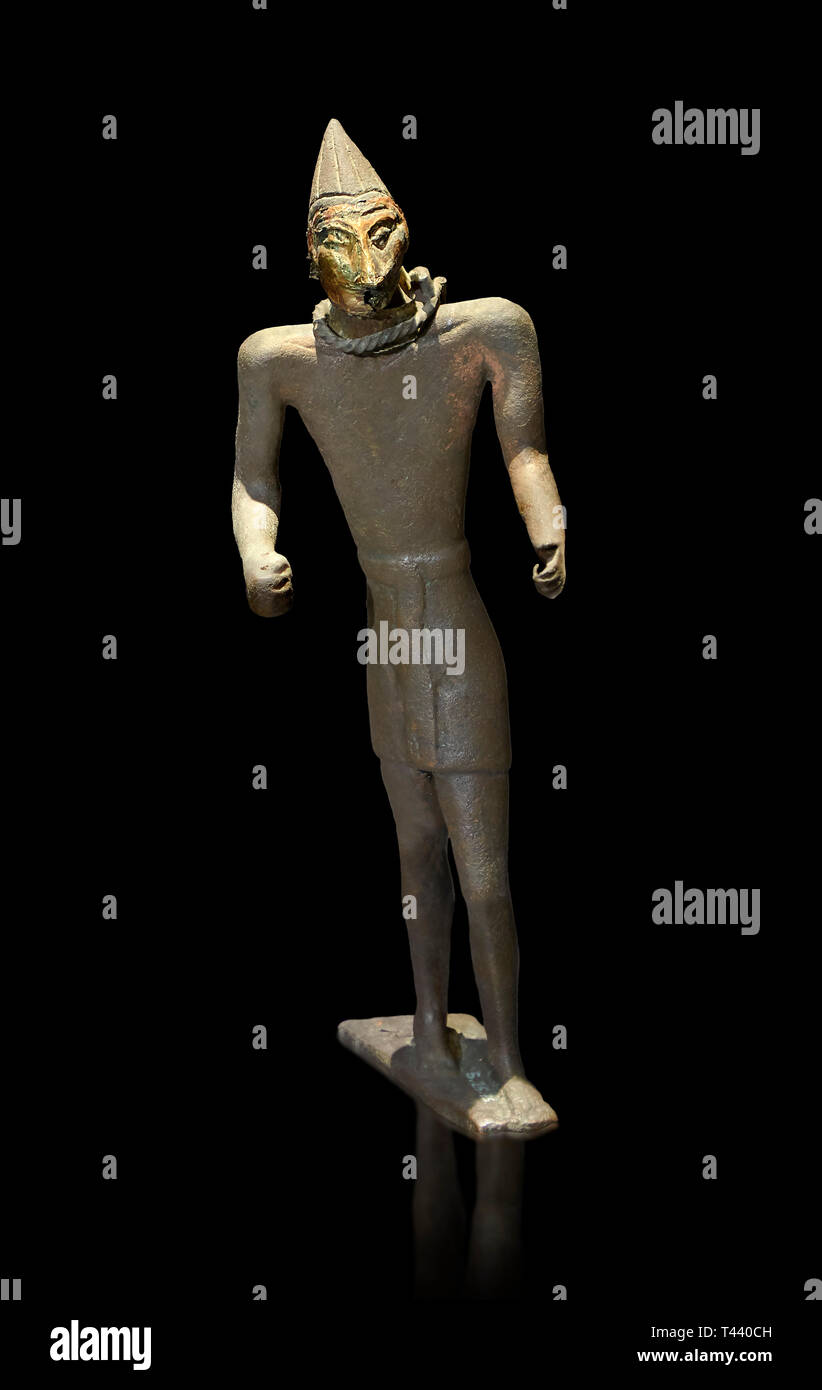 Hittite bronze statue hi-res stock photography and images - Alamy