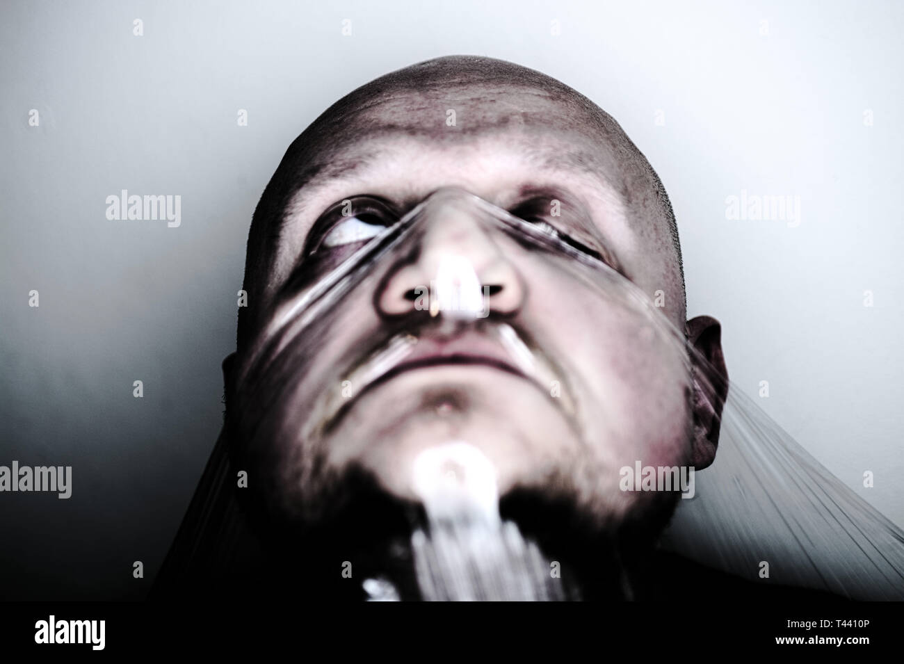 Mens face hi-res stock photography and images - Alamy