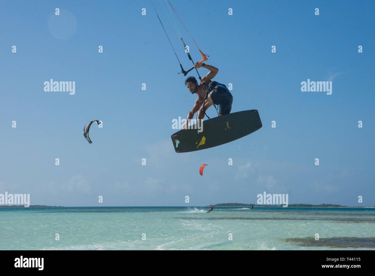 Kite Board Jump Ramp