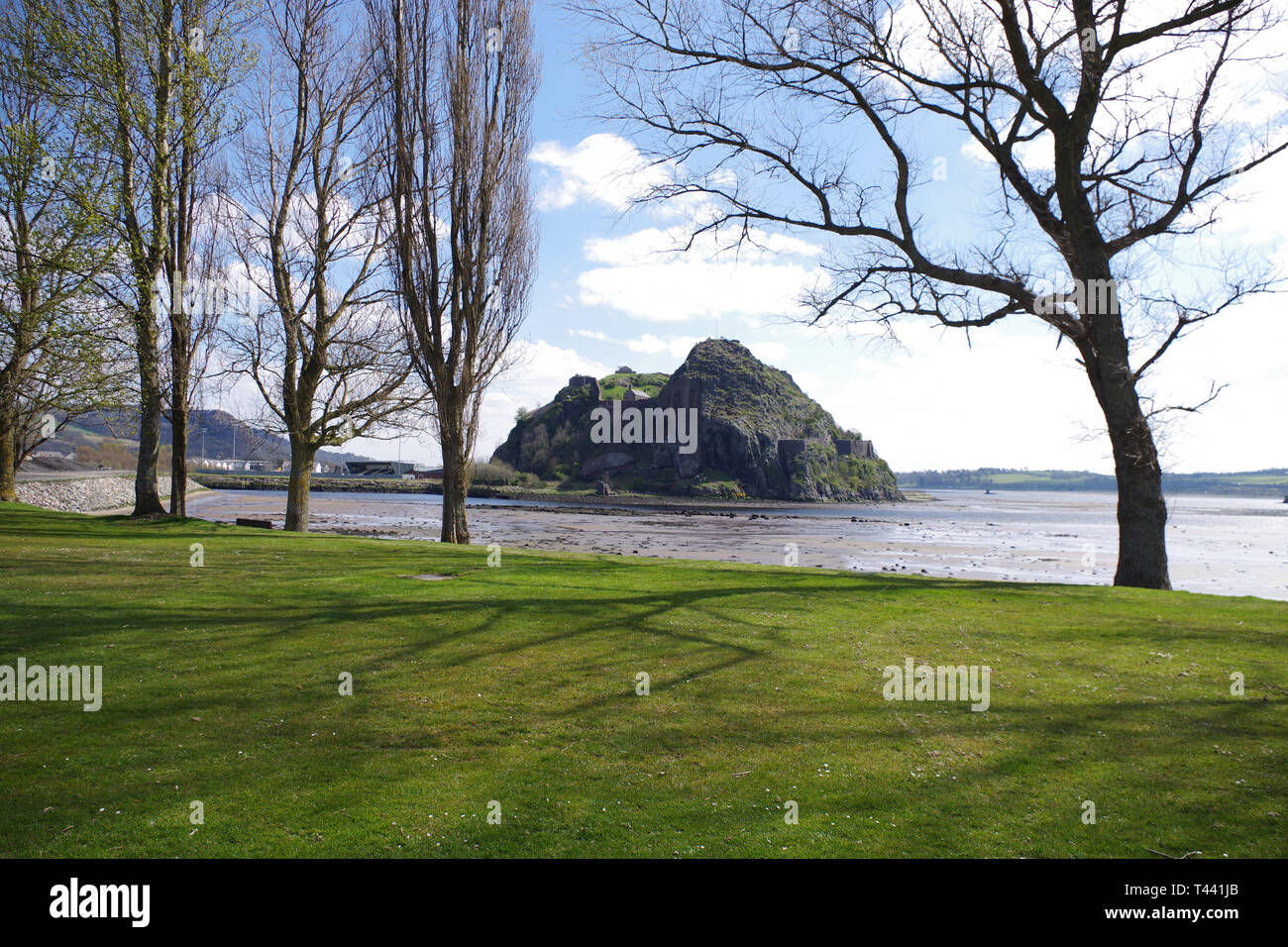 Volcanic plug scotland hi-res stock photography and images - Alamy