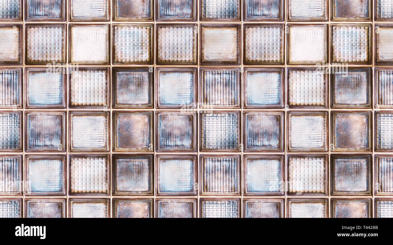 Seamless abstract textured pattern background of transparent multicolor ...