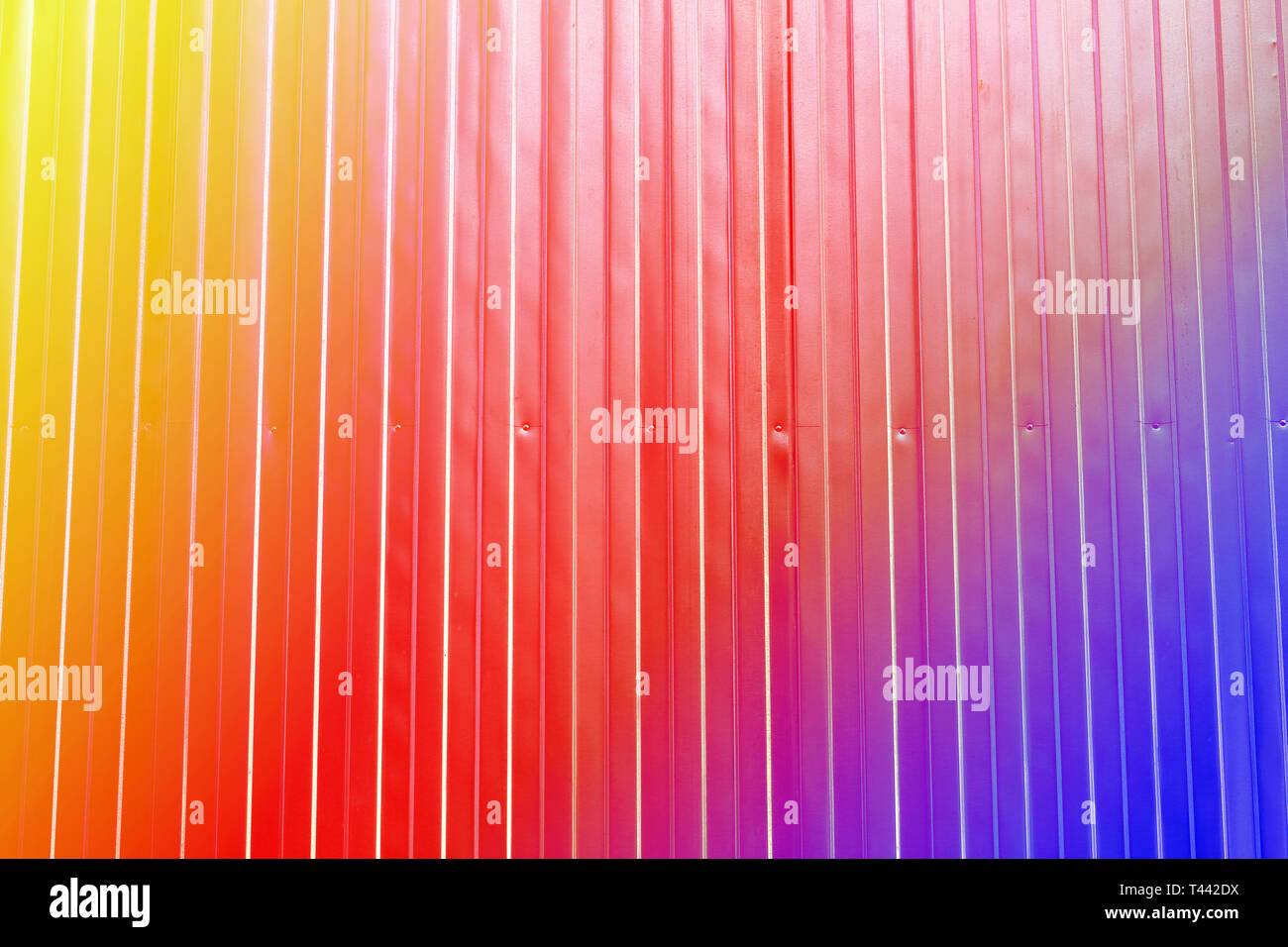 Beautiful abstract iron wall background photographed in close-up Stock ...