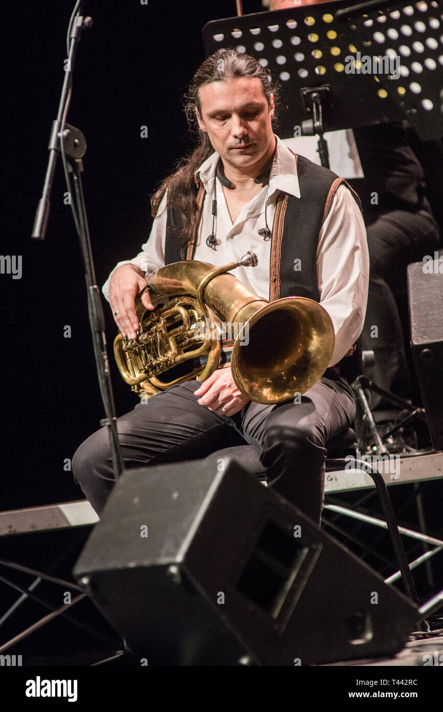 The three letters from sarajevo tour hi-res stock photography and ...