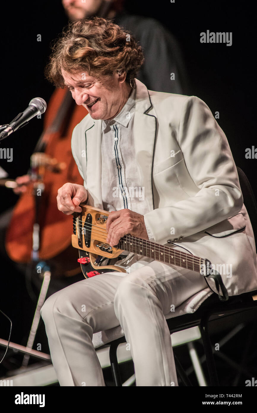 Goran bregovic wedding and funeral band High Resolution Stock ...