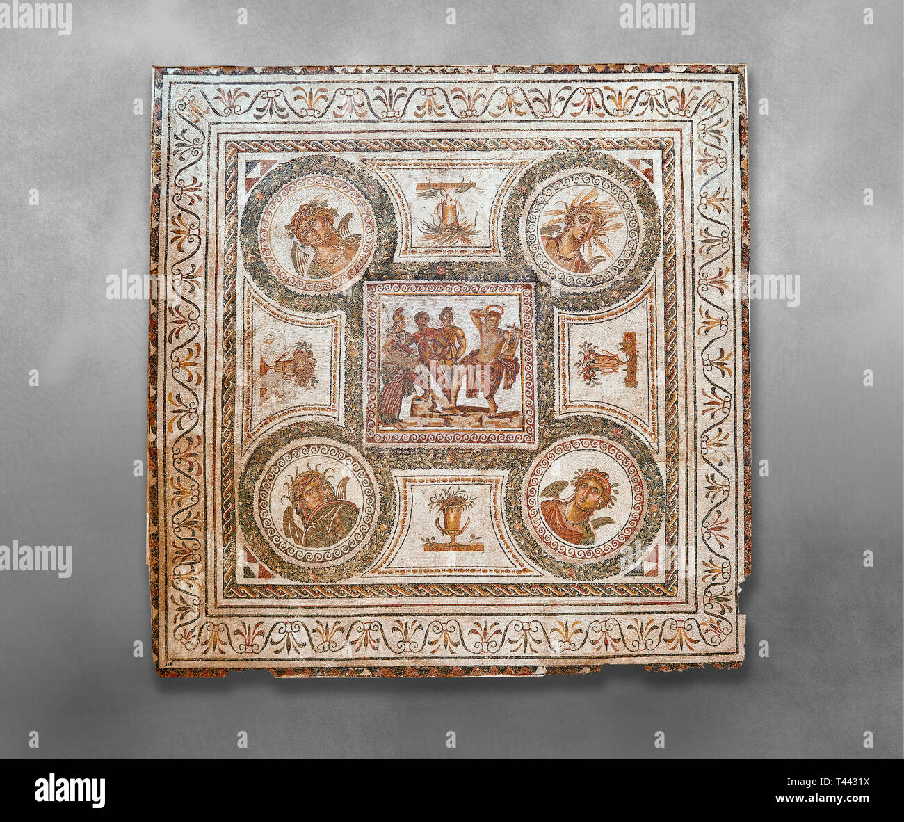 Apollo and marsyas hi-res stock photography and images - Alamy