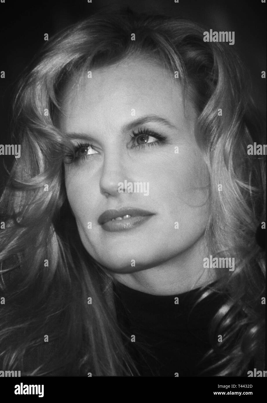 Daryl Hannah Actress High Resolution Stock Photography and Images - Alamy