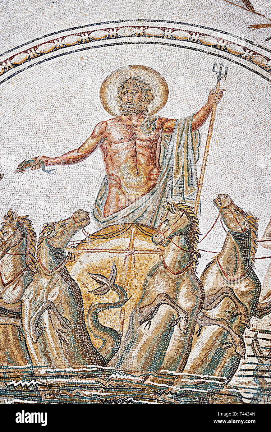 Triumph of neptune hi-res stock photography and images - Alamy