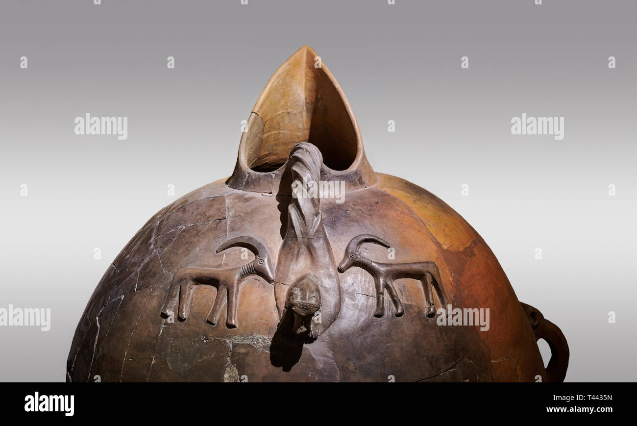 Pithos hi-res stock photography and images - Alamy