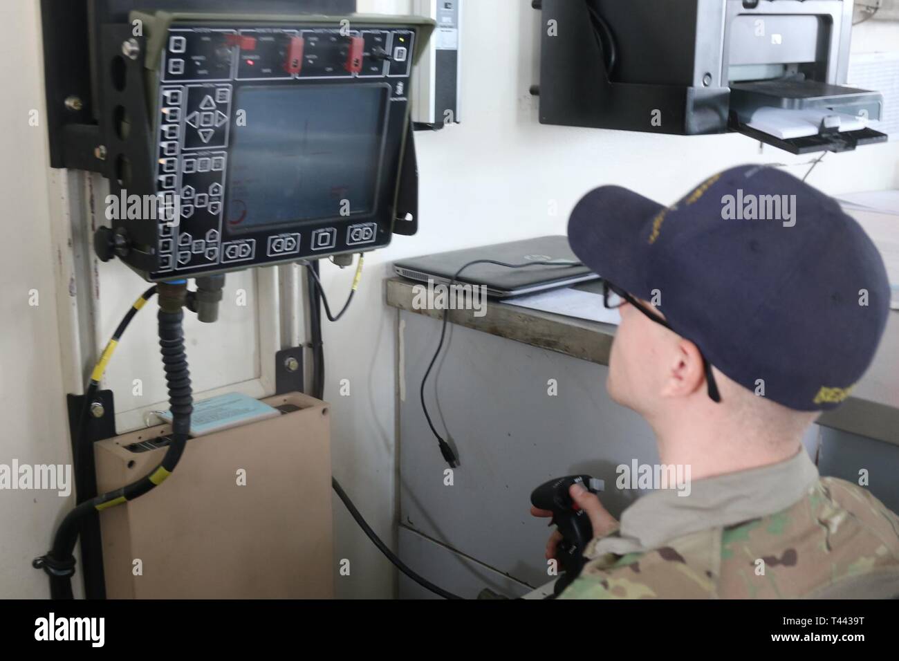 A U.S. Army Logistics Support Vessel Maj. Gen. Charles P. Gross (LSV 5 ...