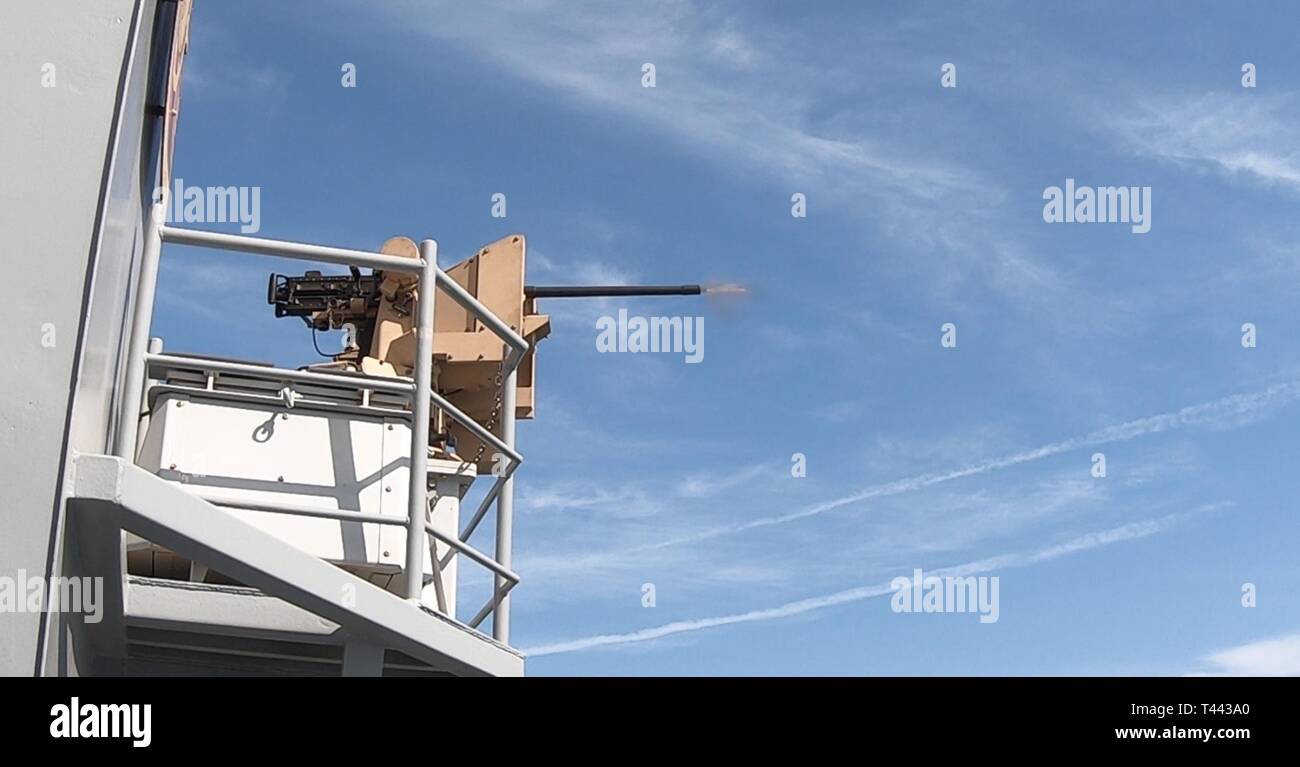 Common Remotely Operated Weapon Station High Resolution Stock ...