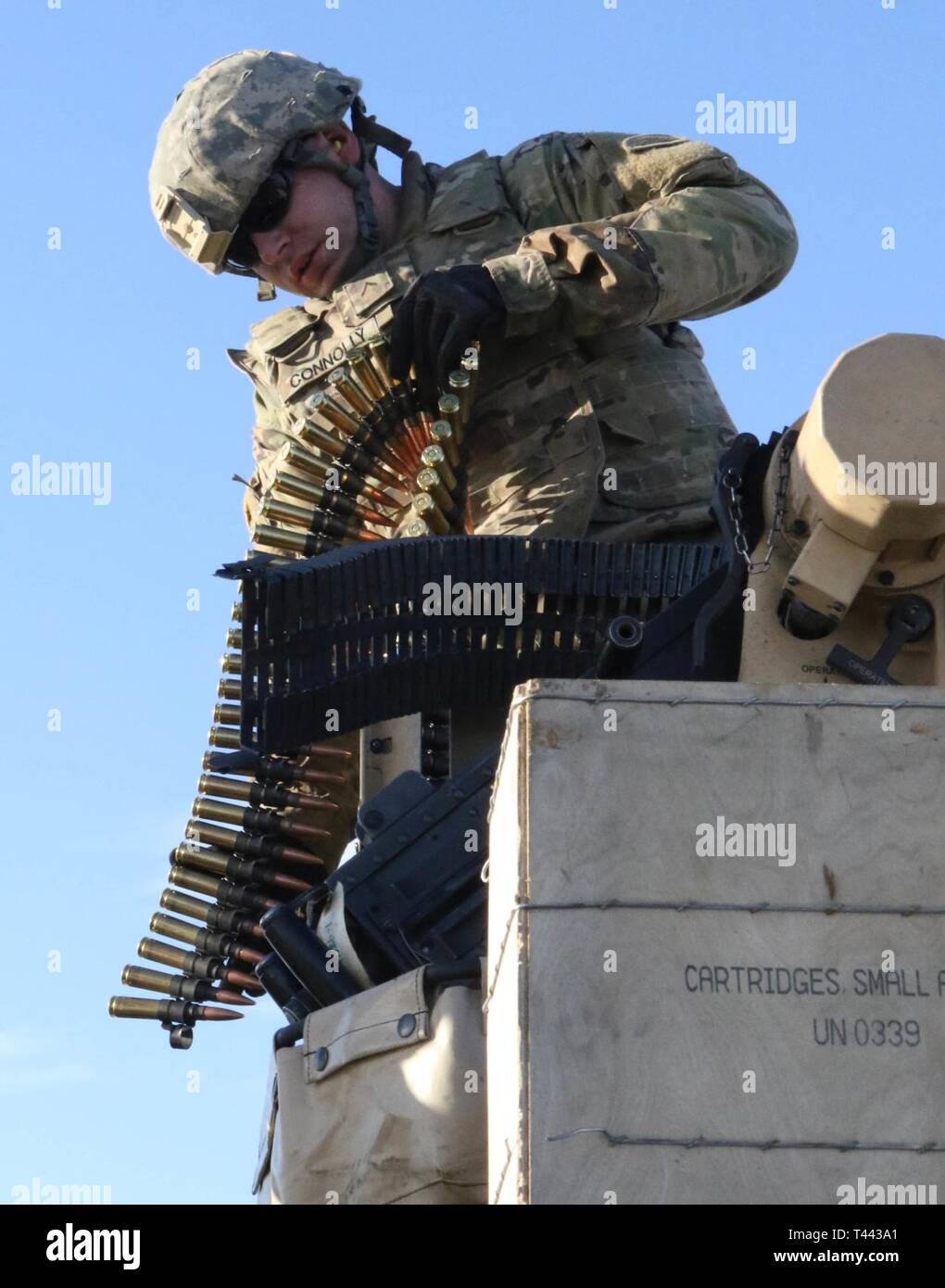 186th infantry regiment hi-res stock photography and images - Alamy