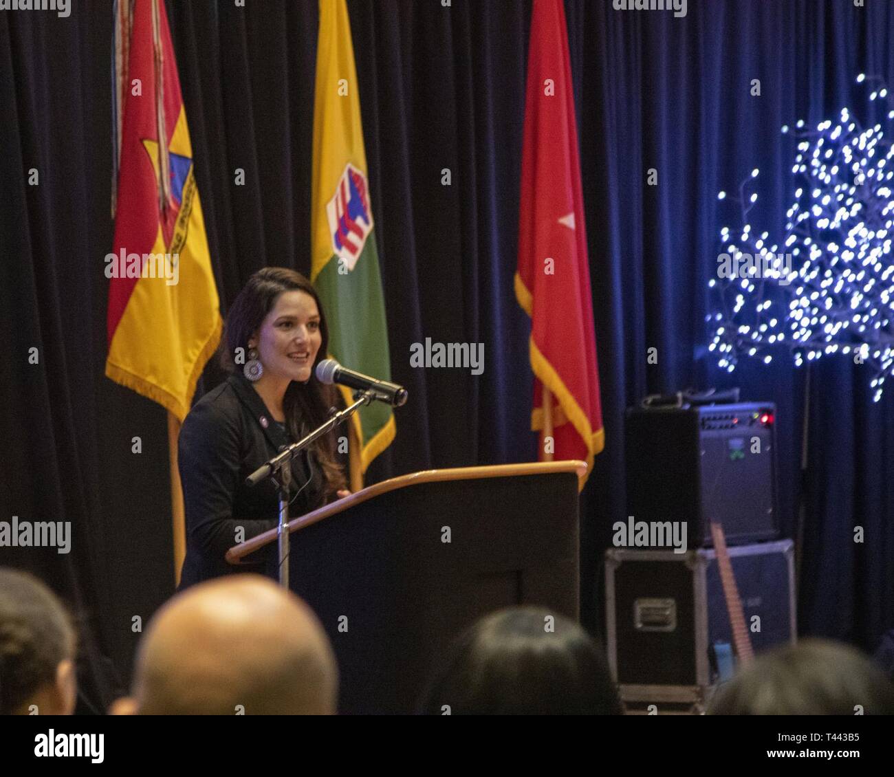 Cynthia Ontiveros, principal of the Young Women’s STEAM Research and ...