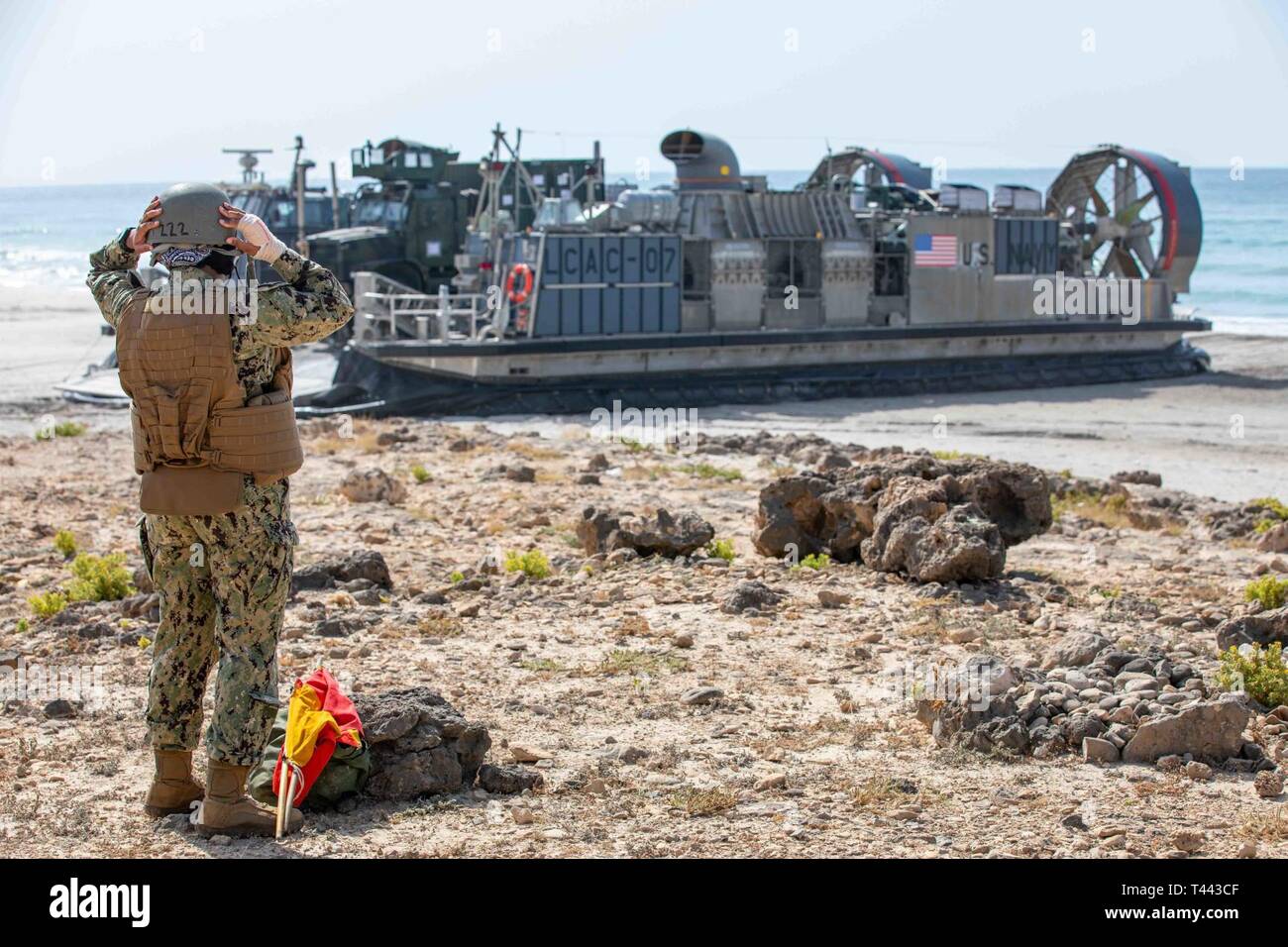 Beach master unit 2 hi-res stock photography and images - Alamy
