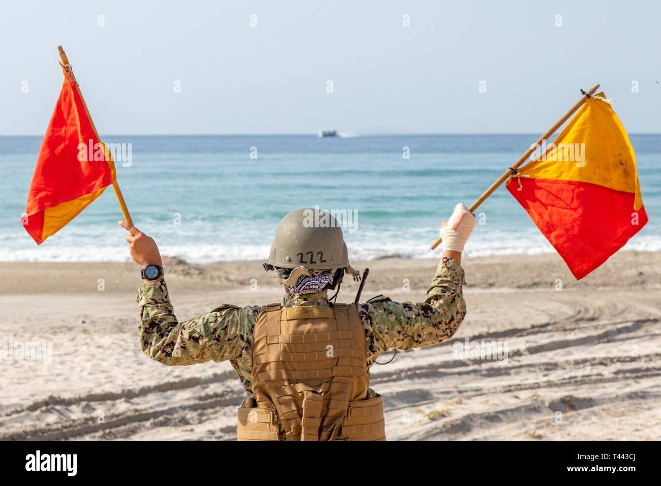 Beach master unit 2 hi-res stock photography and images - Alamy