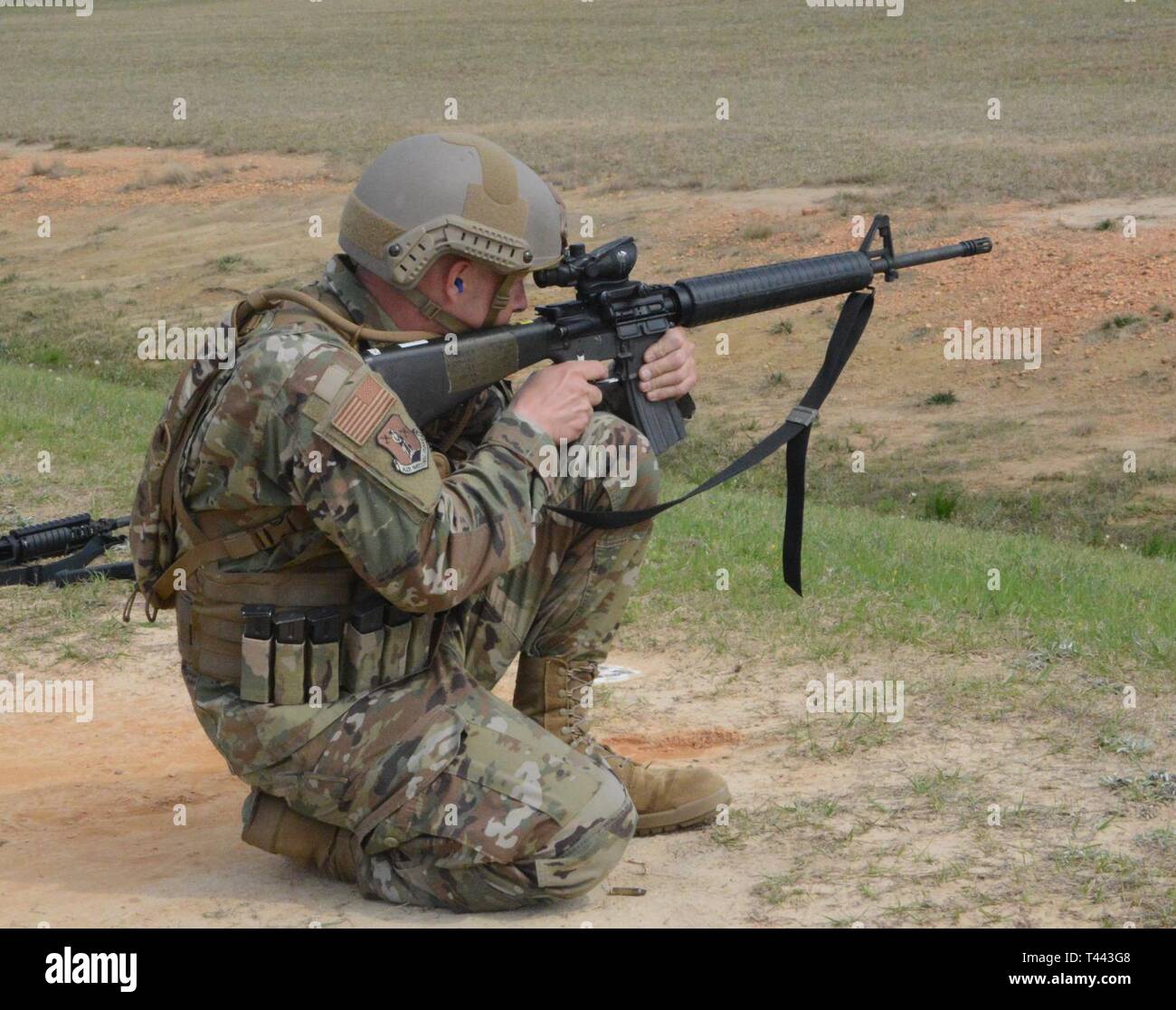 Fort Benning, Ga.— The U.S. Army Small Arms Championships (All Army) is ...