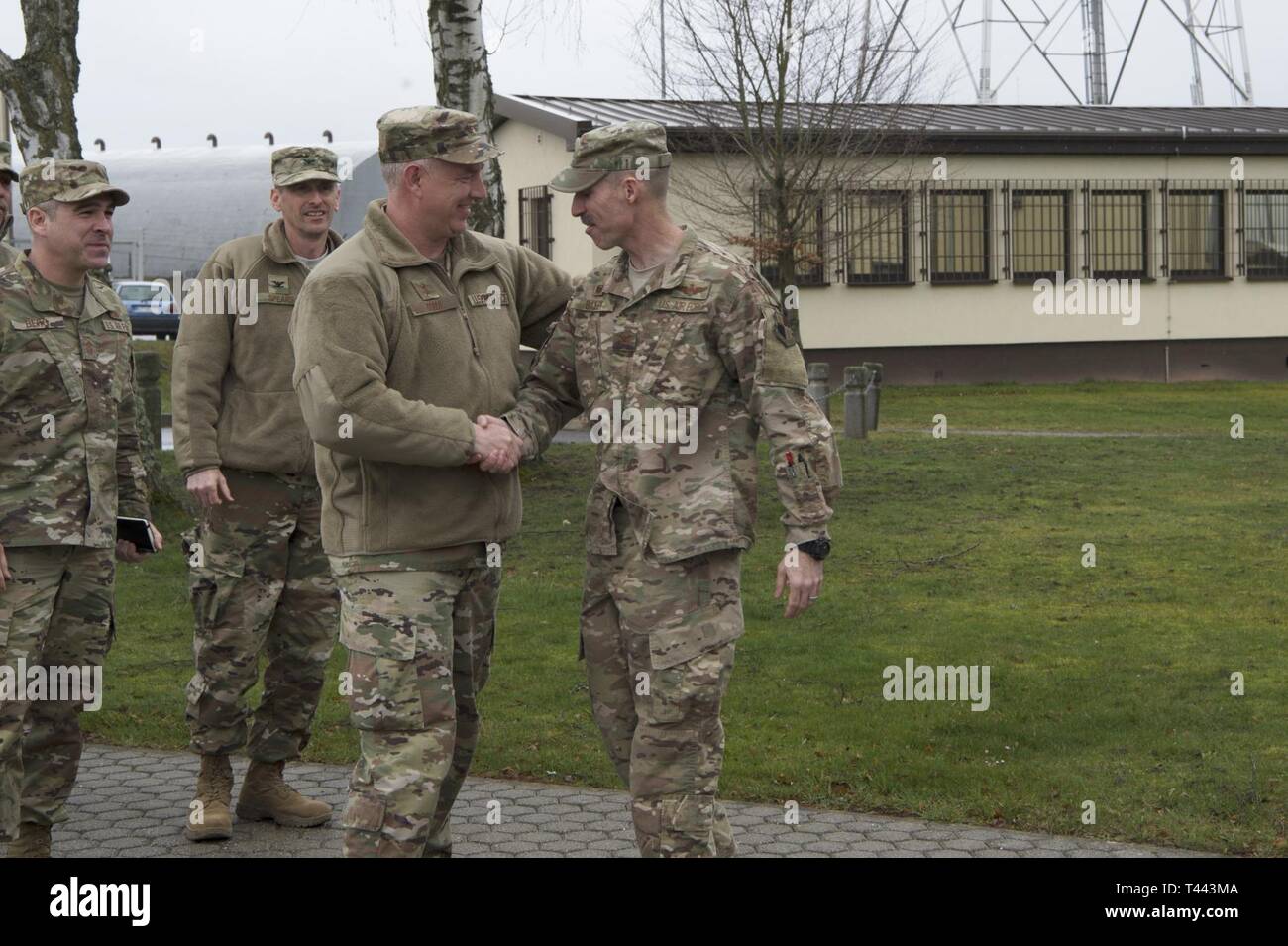 Maj gen bailey hi-res stock photography and images - Alamy