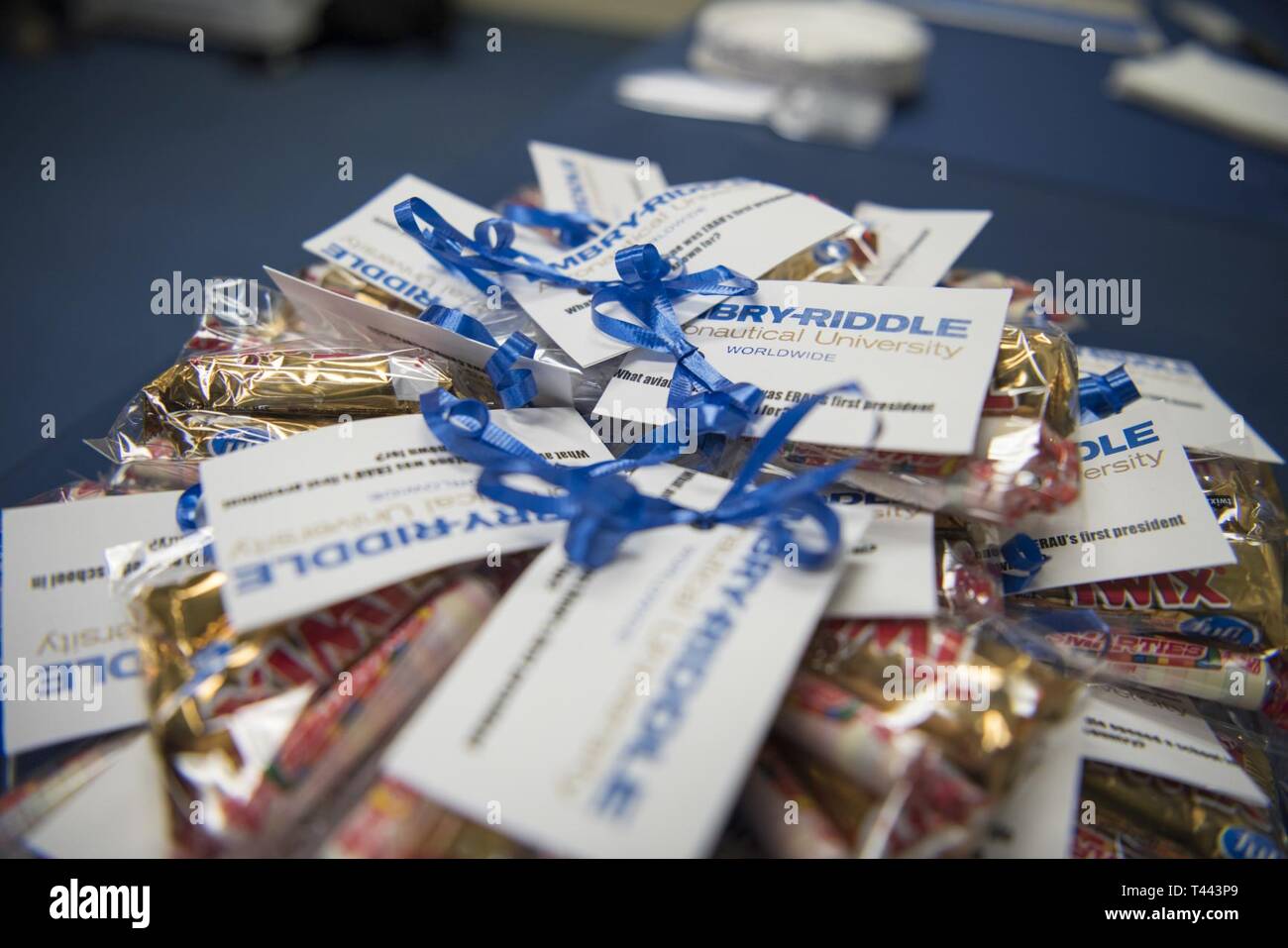 The embry riddle aeronautical university hi-res stock photography and ...