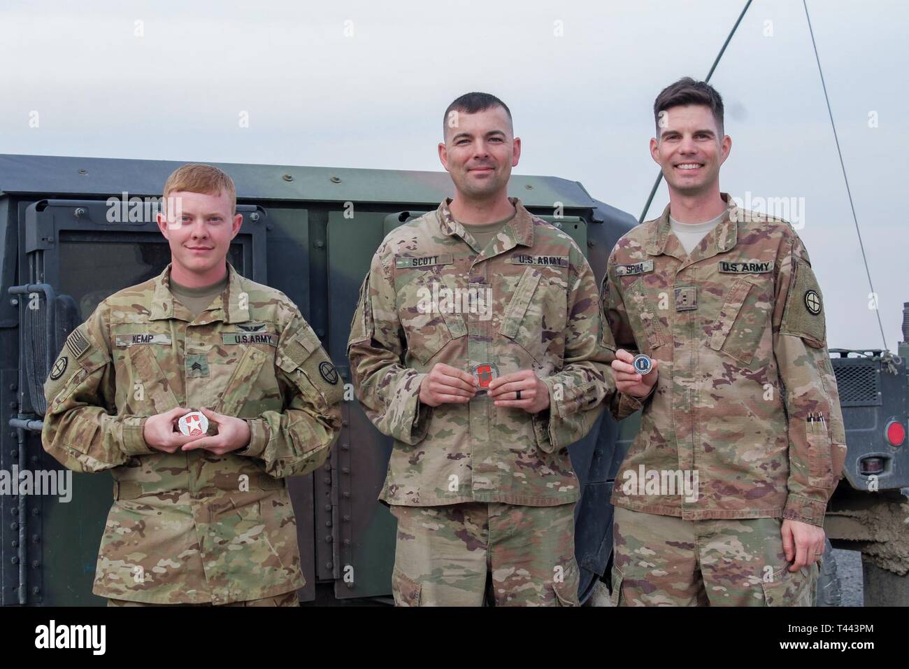 935th aviation support battalion hi-res stock photography and images ...