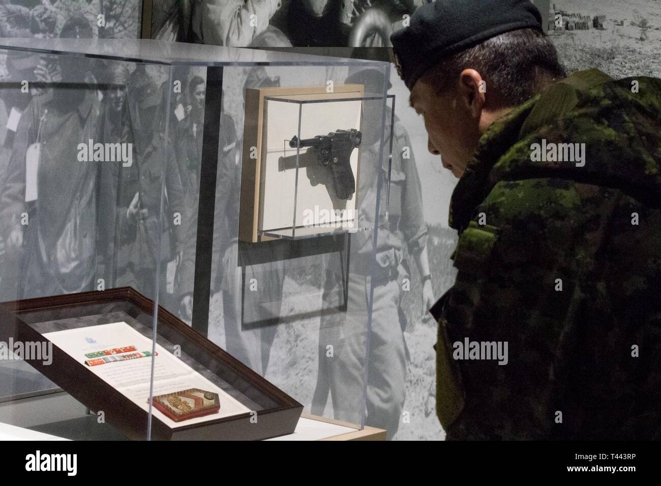 American soldiers perspective hi-res stock photography and images - Alamy