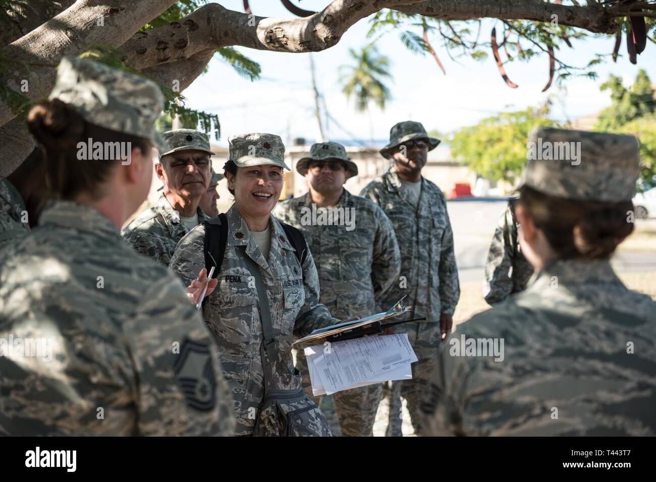 National guard disaster relief 2019 hi-res stock photography and images ...