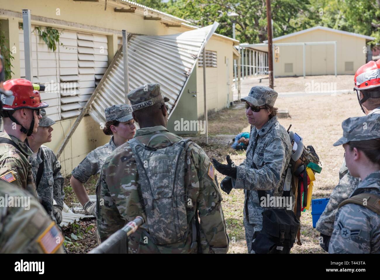 3rd cbrn tf hi-res stock photography and images - Alamy