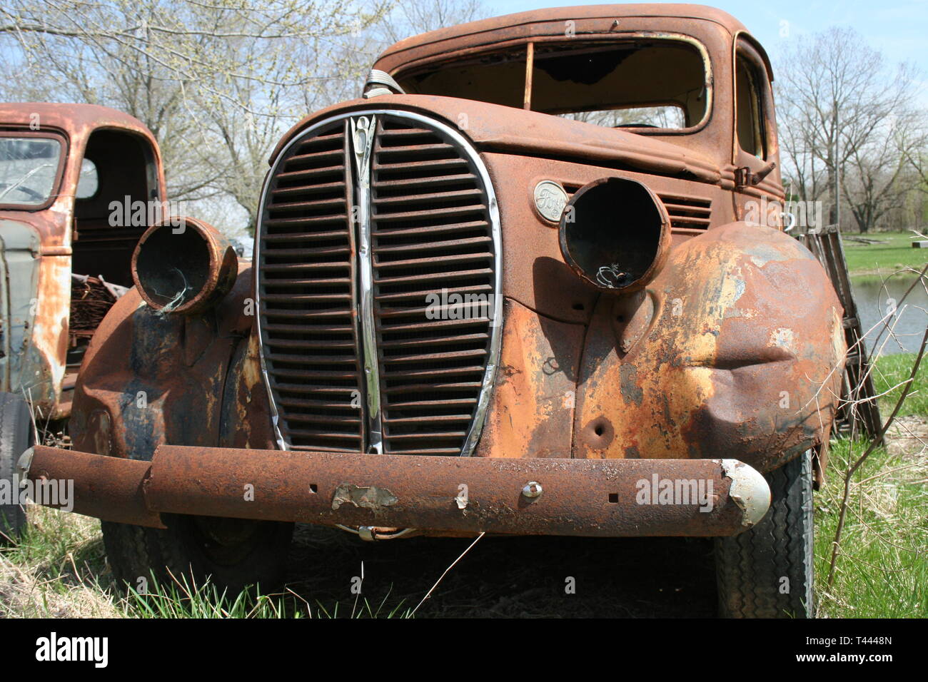 Dented parts hi-res stock photography and images - Alamy