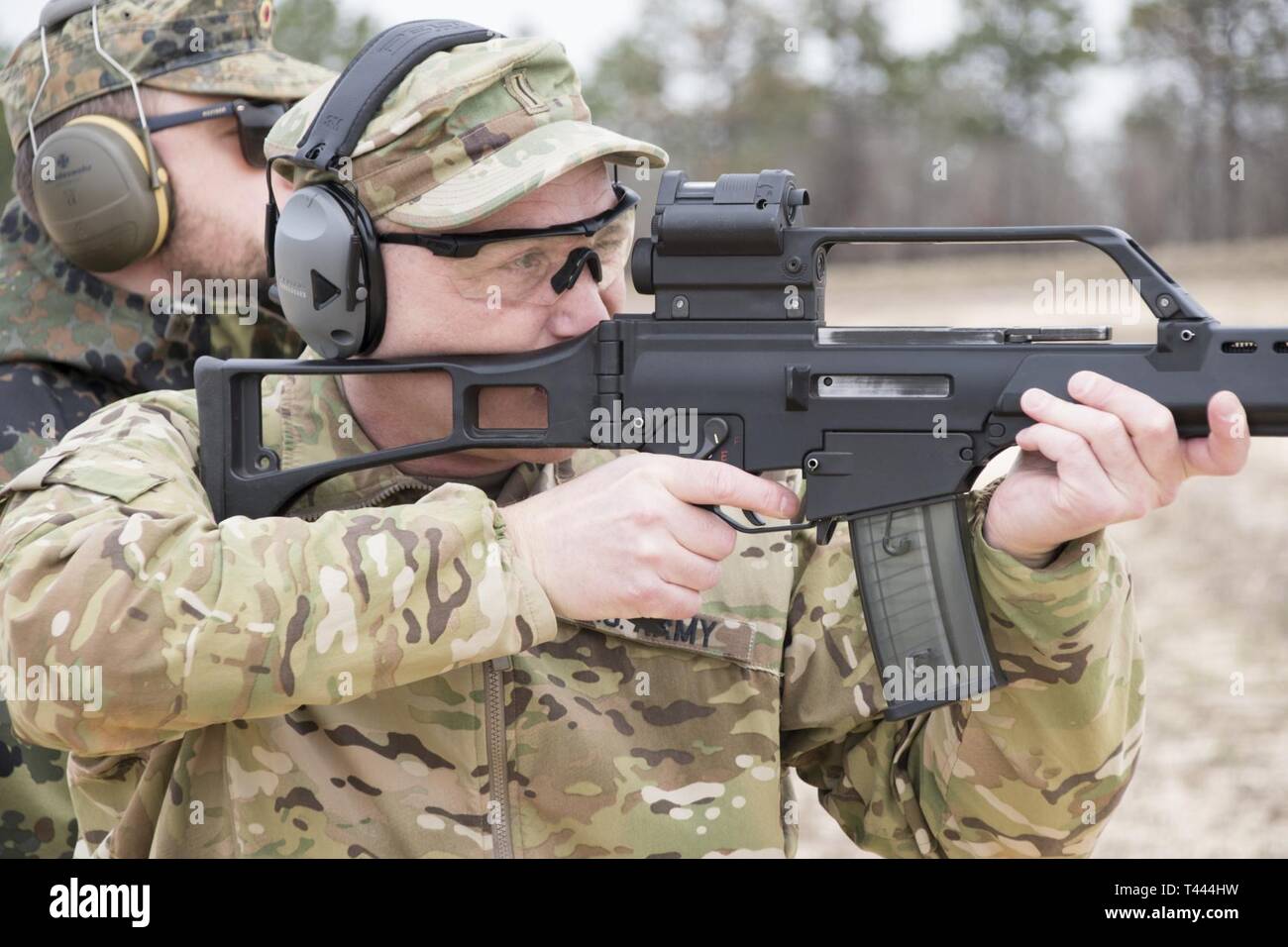 U.S. Army Chief Warrant Officer 5 Clarence Shockley, Chief of Standards ...