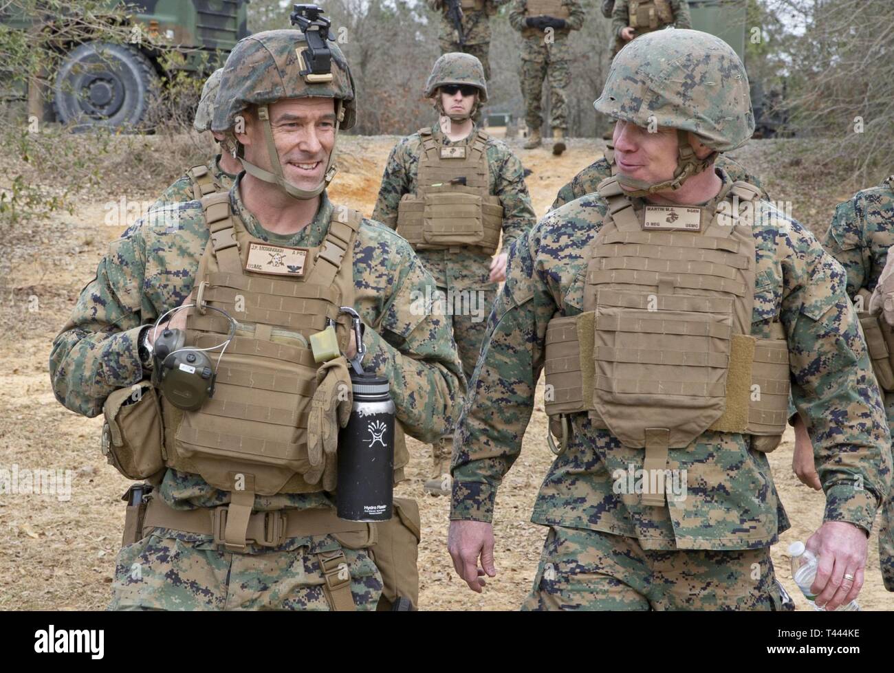 Regimental commanders hi-res stock photography and images - Alamy