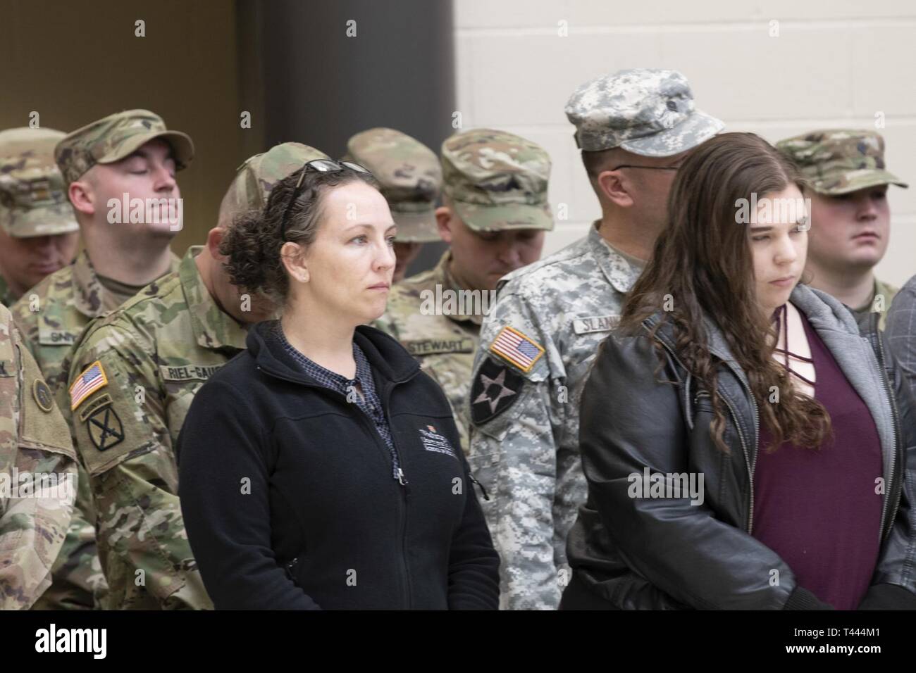 419th movement control battalion hi-res stock photography and images ...