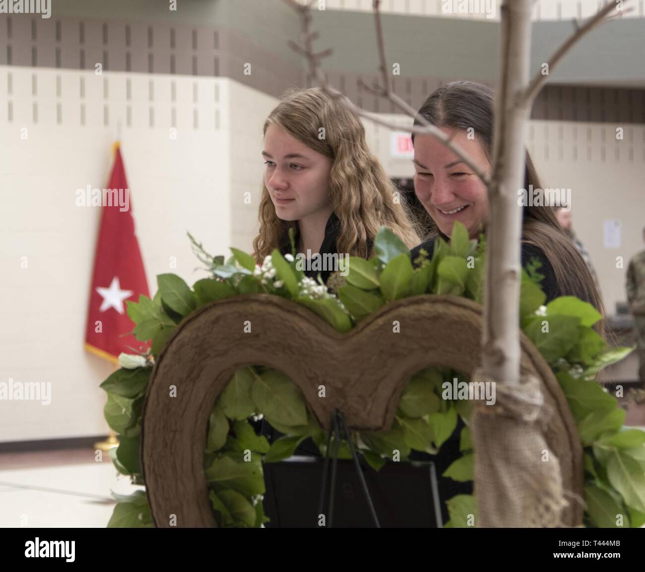 Holli bolinski family hi-res stock photography and images - Alamy