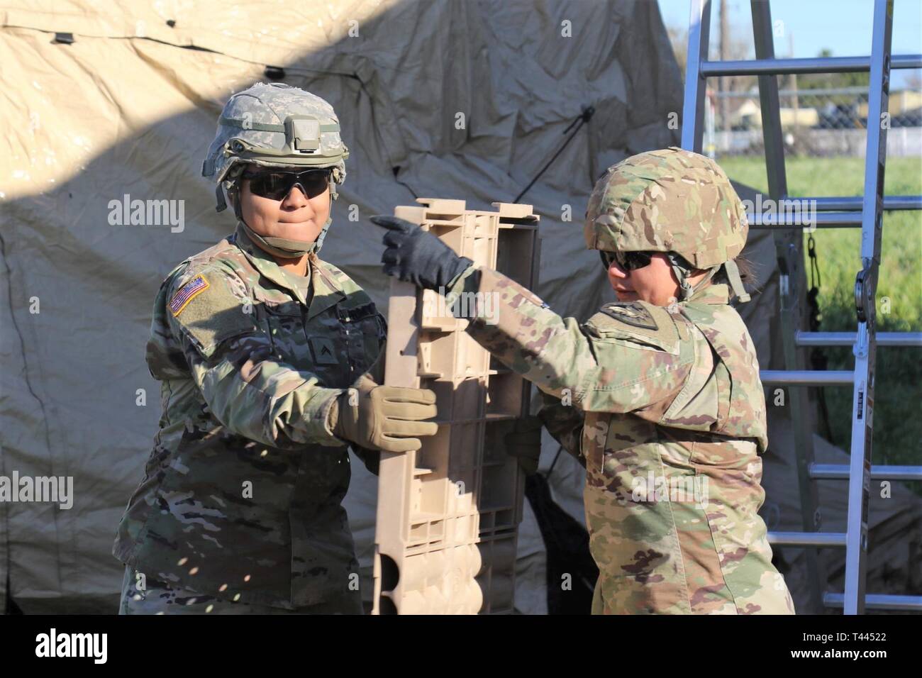 224th sustainment brigade hi-res stock photography and images - Alamy