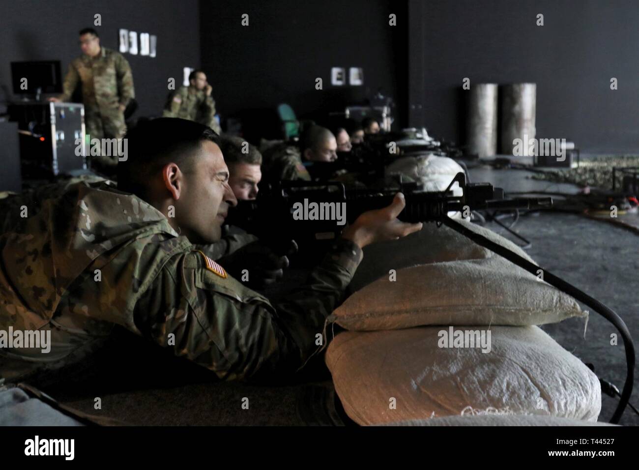 224th sustainment brigade hi-res stock photography and images - Alamy