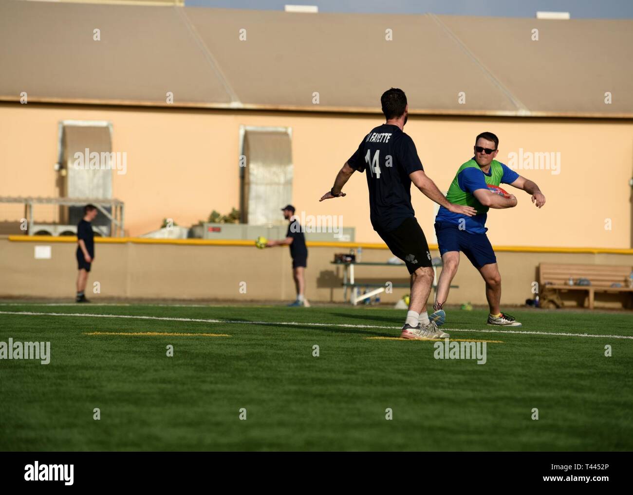 Ultimate frisbee us hi-res stock photography and images - Alamy