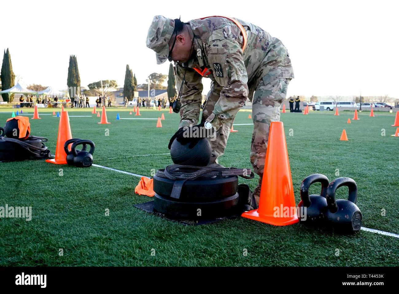 223rd military intelligence battalion hi-res stock photography and ...