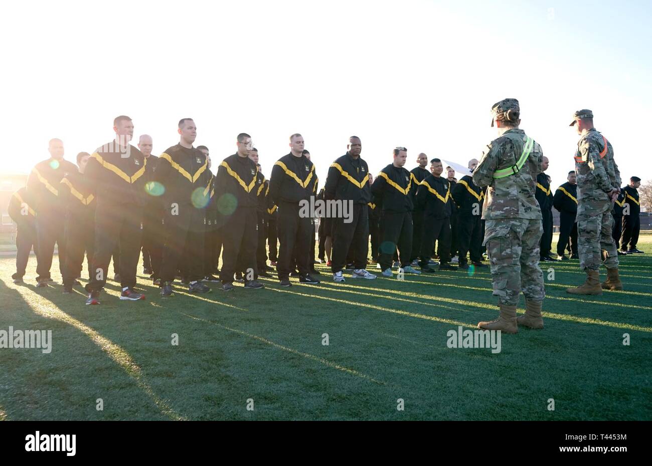 223rd military intelligence battalion hi-res stock photography and ...