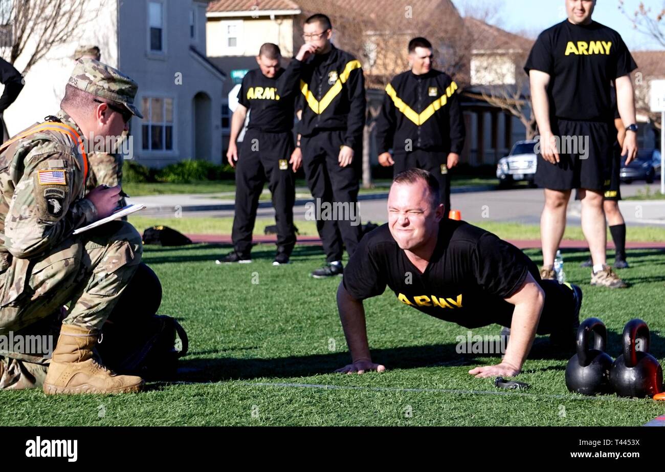 Spc. Nathan Clough, 223rd Military Intelligence Battalion, performs ...