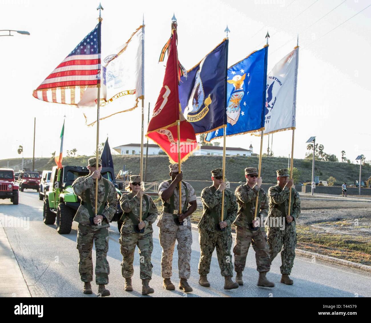 NAVAL STATION GUANTANAMO BAY, Cuba – Joint Task Force Guantanamo ...