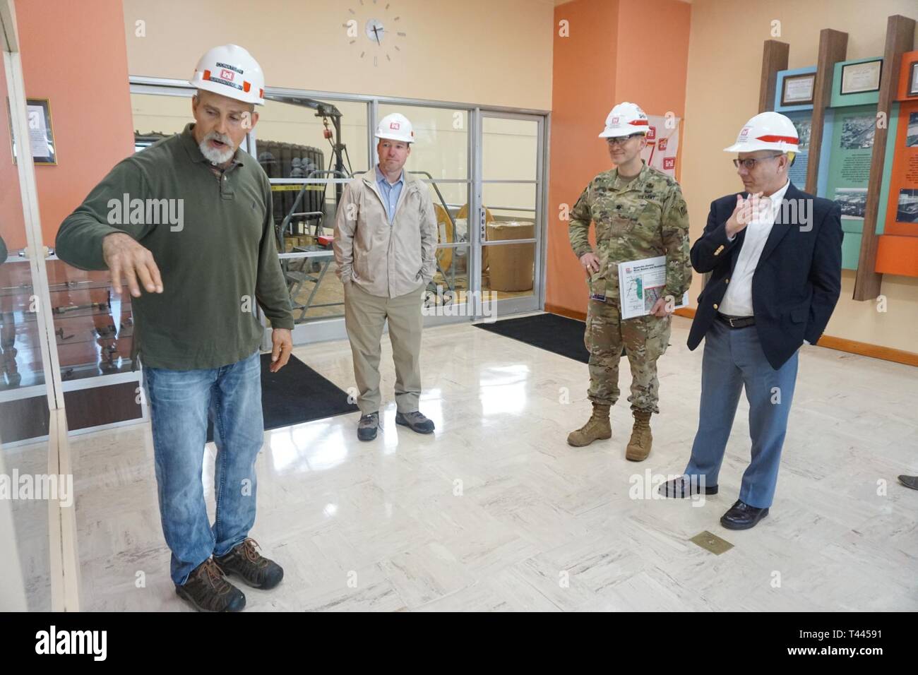 Joe Conatser, U.S. Army Corps of Engineers Nashville District Old ...