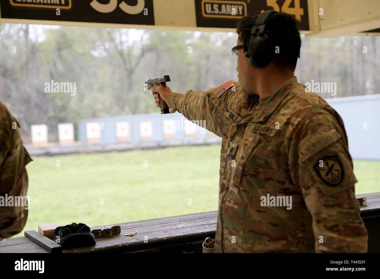 FORT BENNING, Ga. – Staff Sgt. Joseph Rosales, a cryptologic linguist ...
