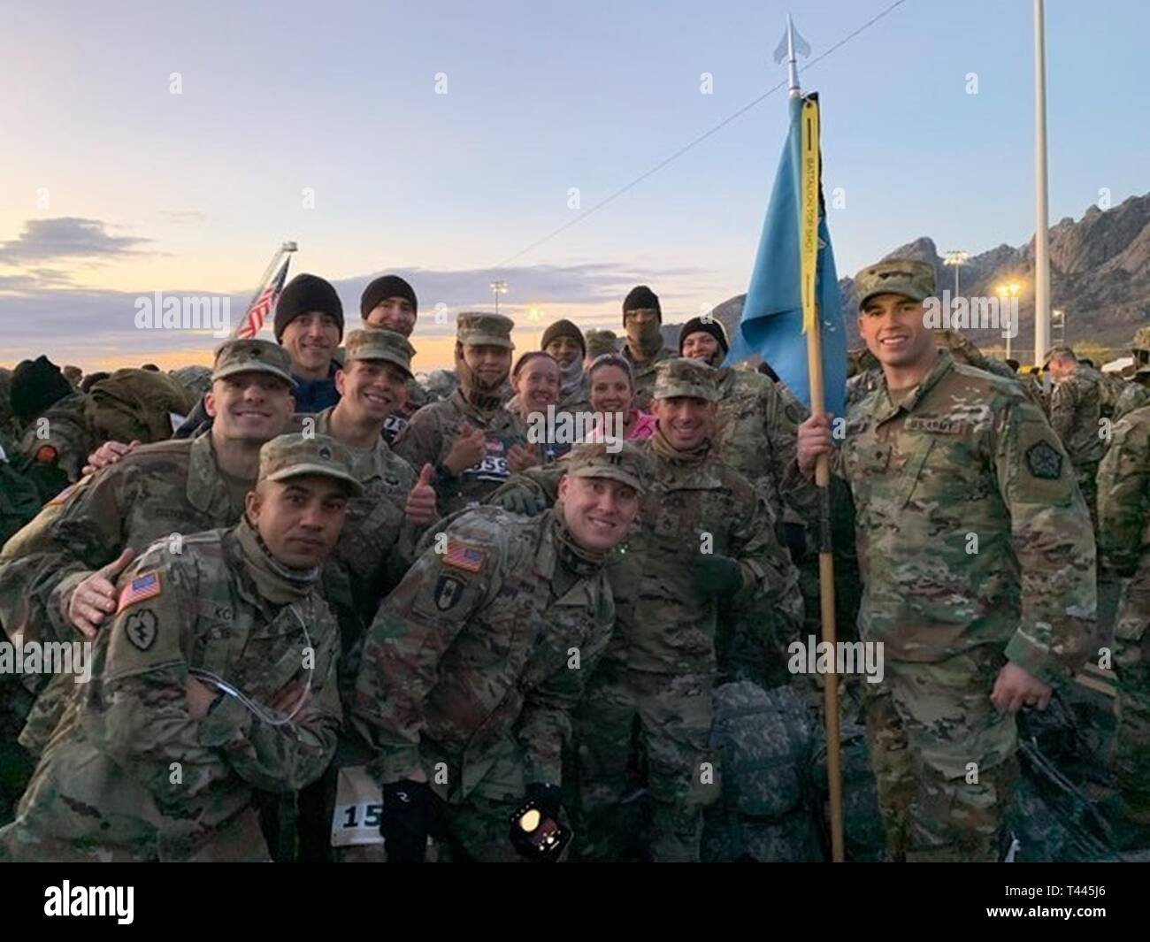 704th military intelligence brigade hi-res stock photography and images ...